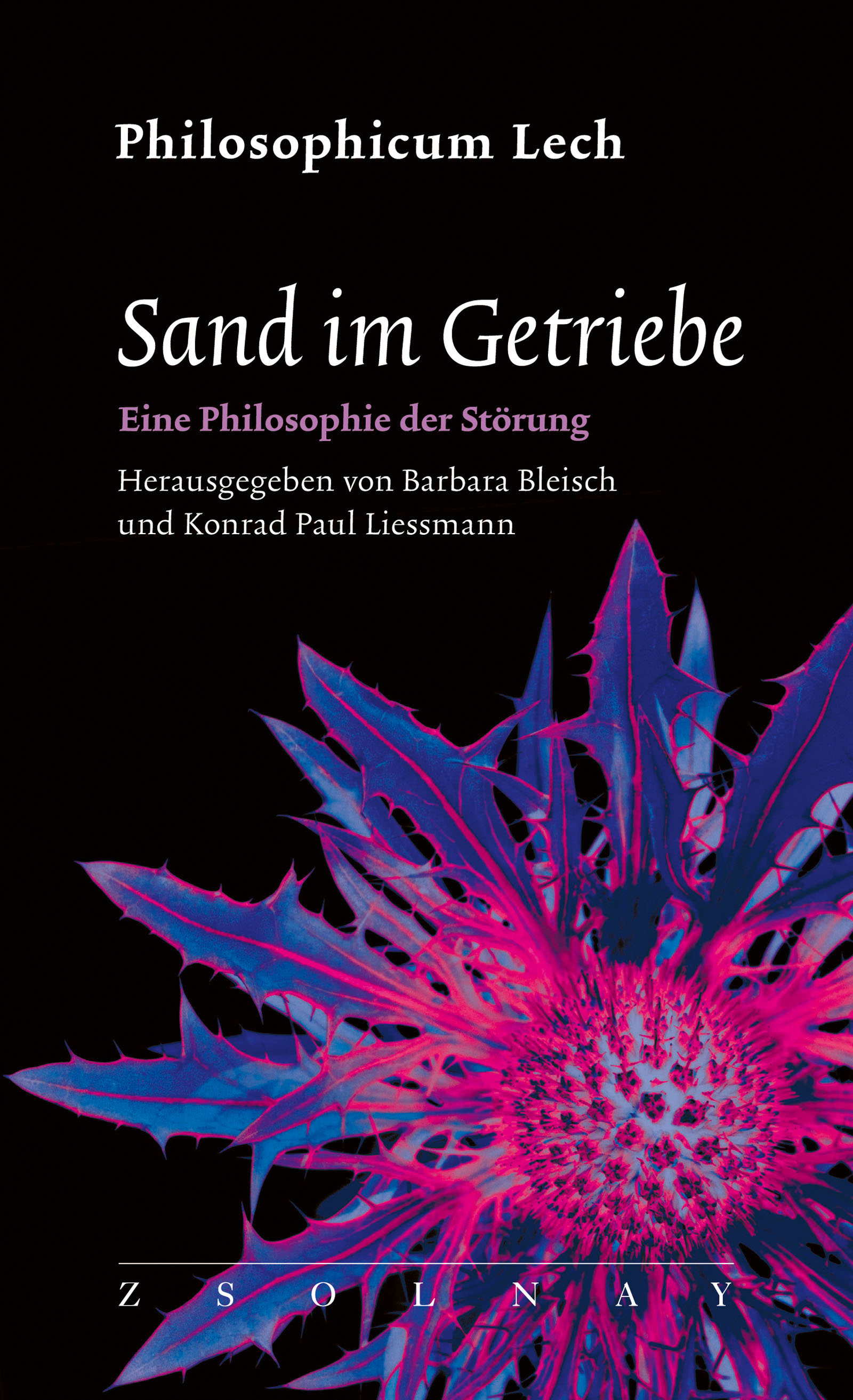 Sand im Getriebe | Hanser