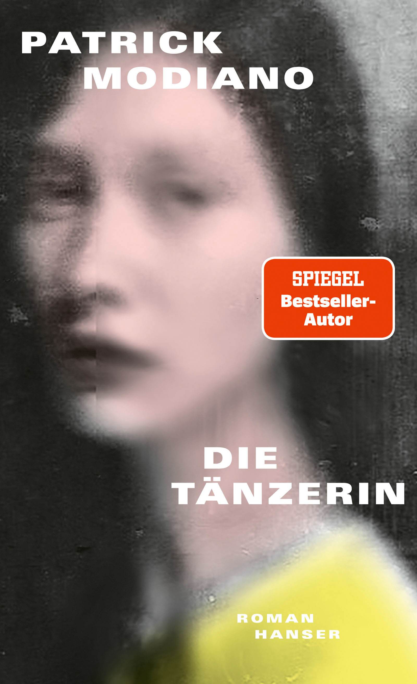 Die Tänzerin | Patrick Modiano | Hanser