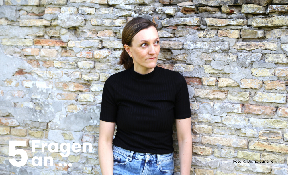 5 Fragen an ...Anne Cathrine Bomann | Hanser