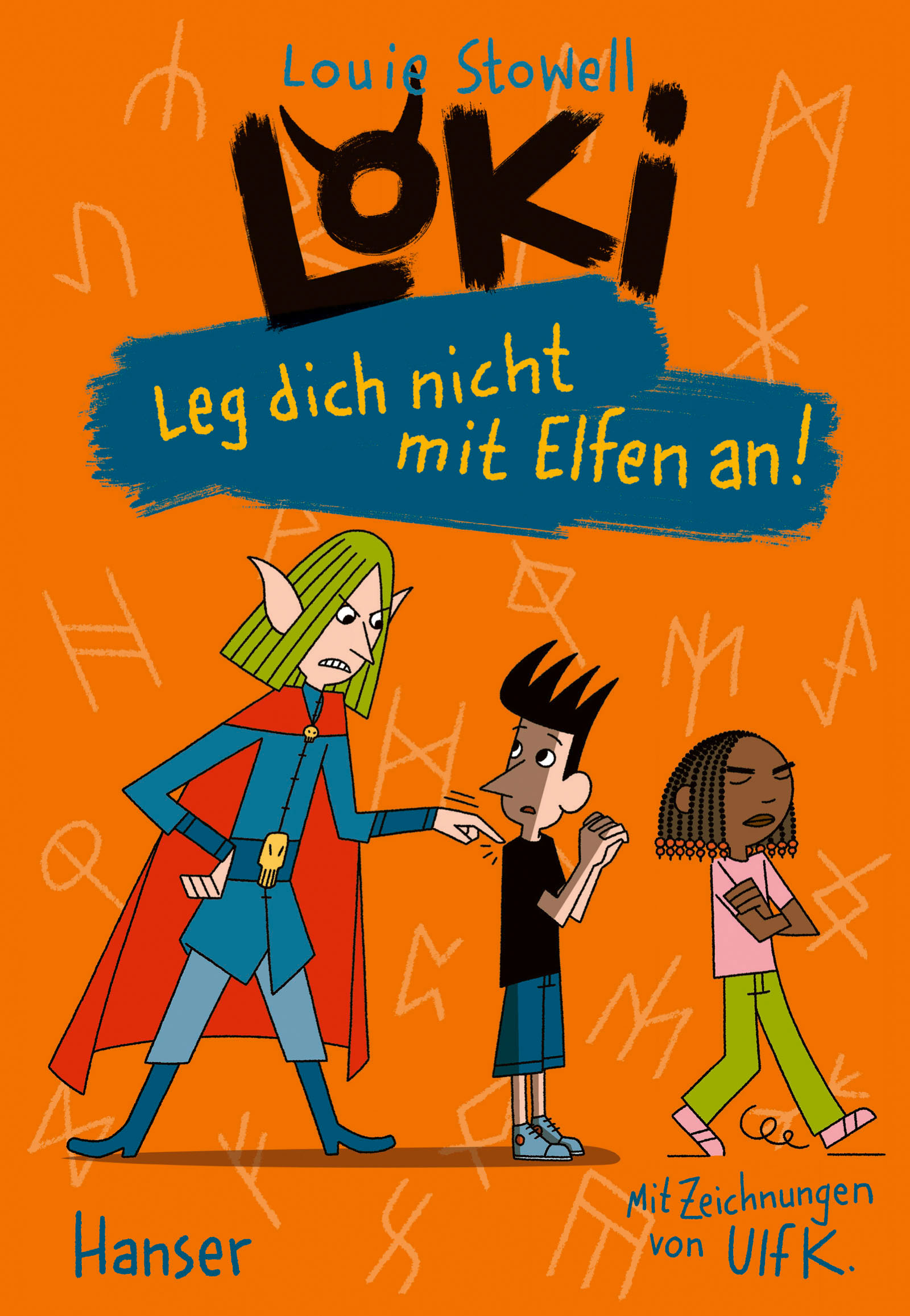 Leg Dich Nicht Mit Einer Lwin An