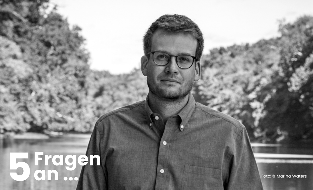 5 Fragen an ... John Green | Hanser