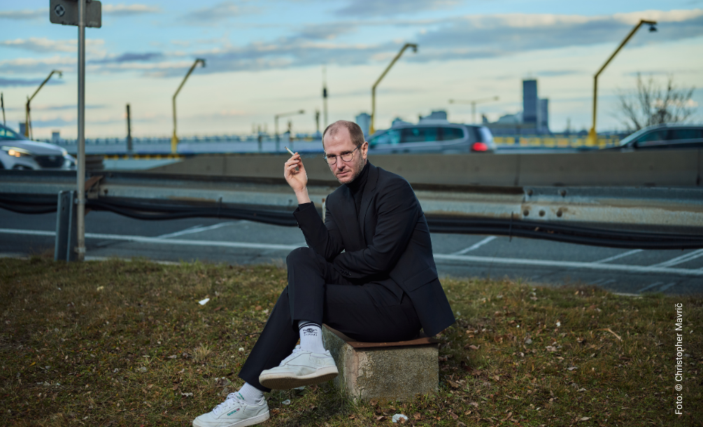 Marco Wandas erstes Buch erscheint bei Zsolnay | Hanser