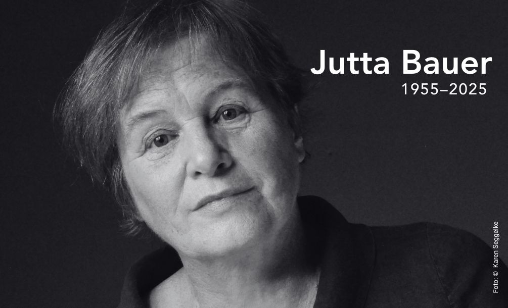 Zum Tod von Jutta Bauer | Hanser