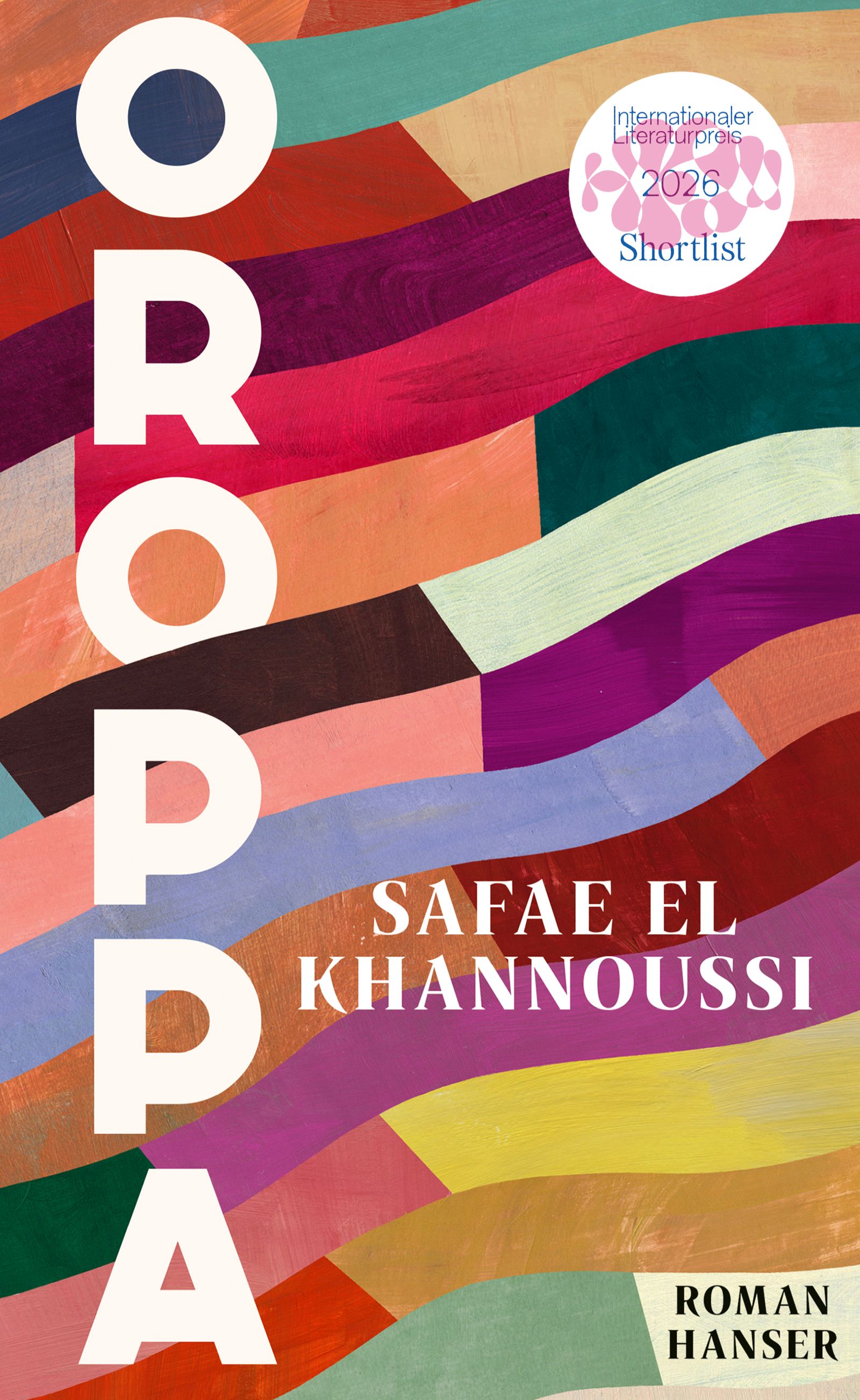 Oroppa | Safae el Khannoussi | Hanser