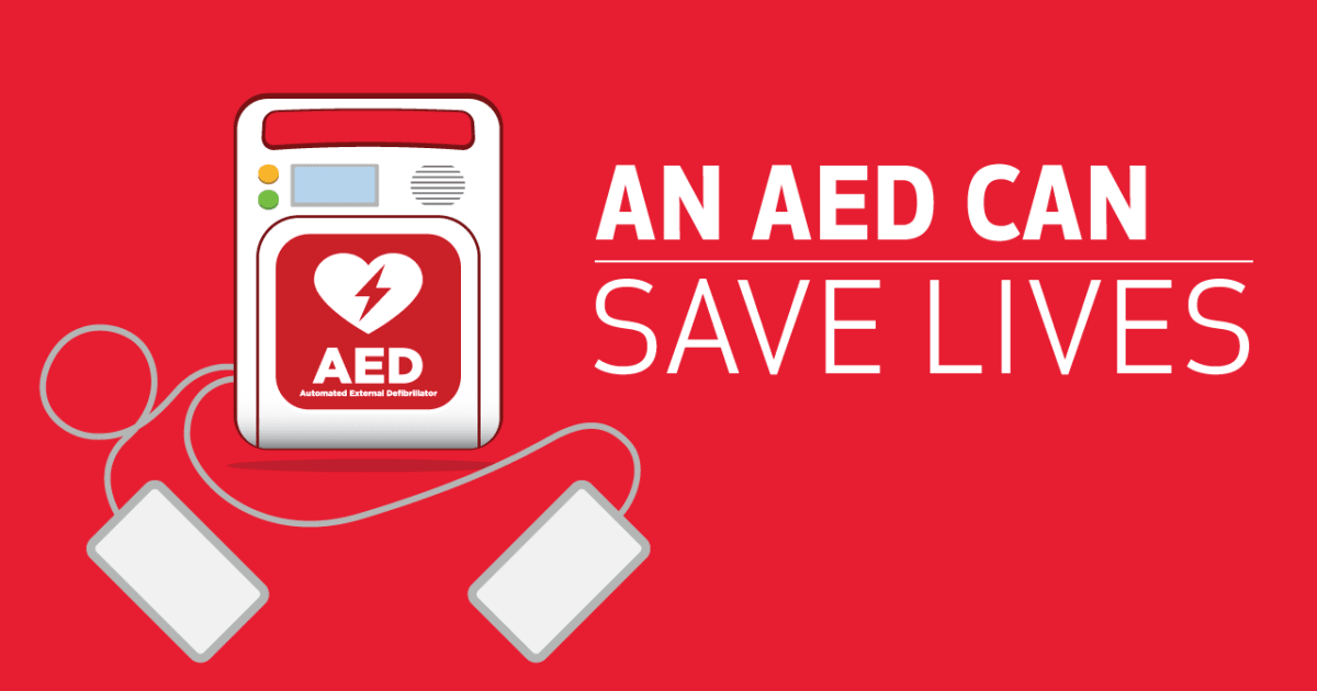 Having An AED on Site Can Save Lives - Little League