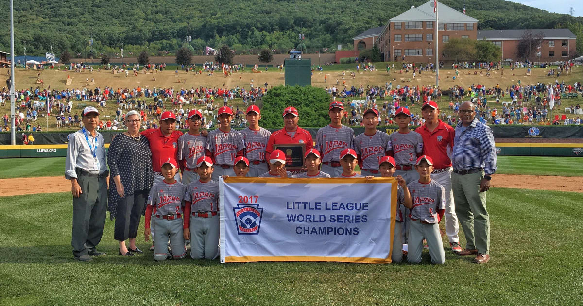 Japan Wins 2017 Little League Baseball World Series - Little League