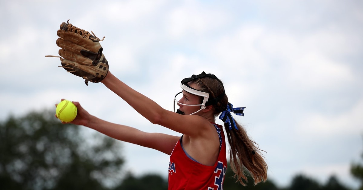 Coaching Young Pitchers in Softball – Keep It Simple - Little League