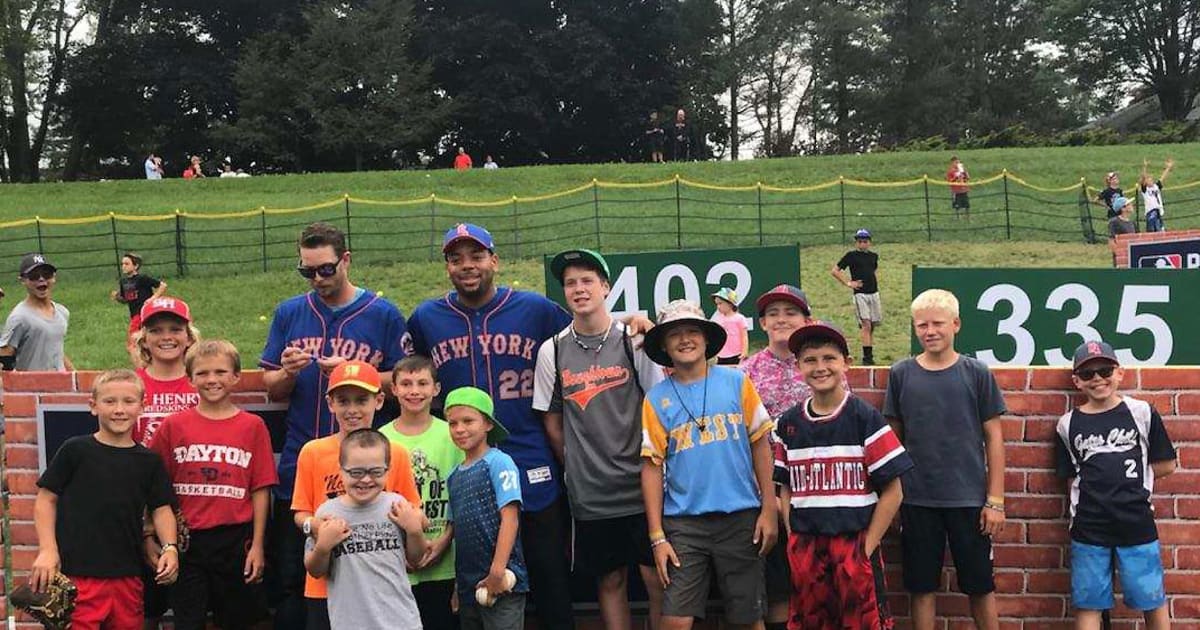 MLB Play Ball Program Looks to Connect Children, Baseball, and Big ...