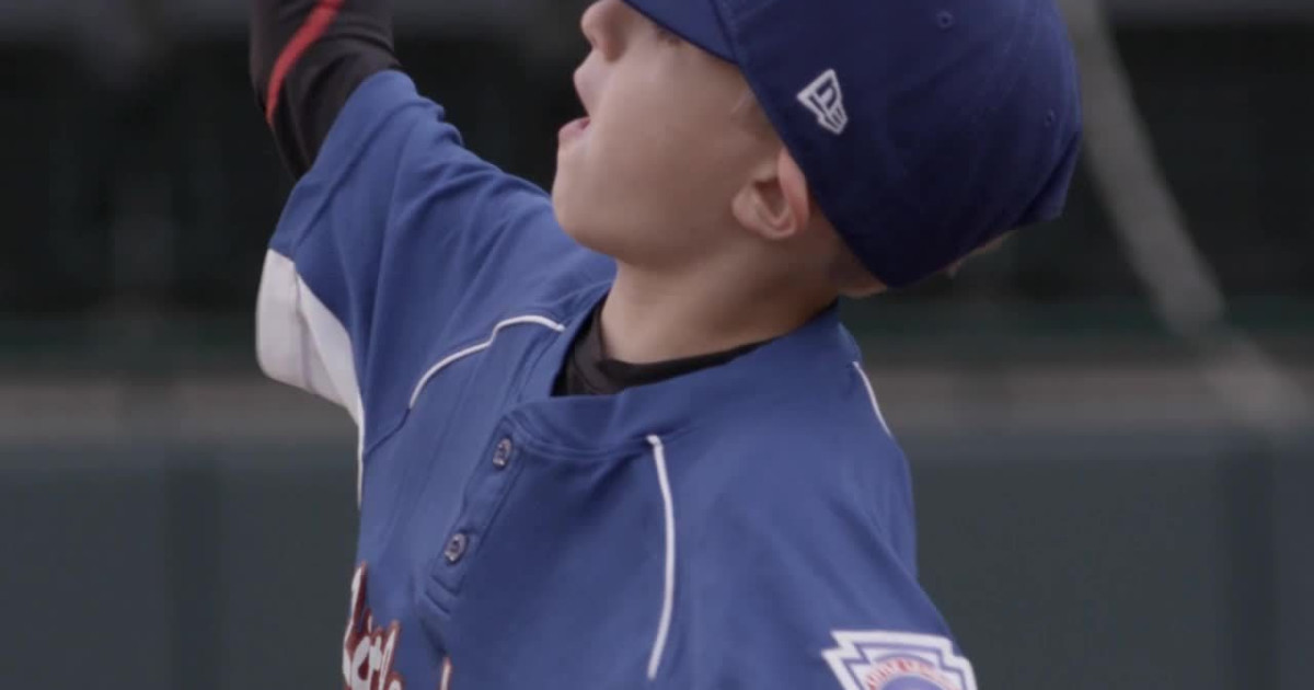Tee Ball – Throwing Grips - Little League