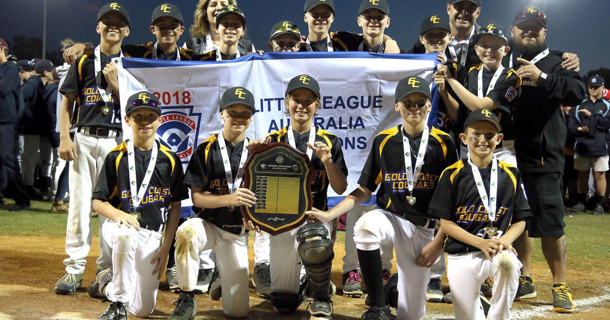 No-Hitter Earns Gold Coast Little League First Ticket to Williamsport ...