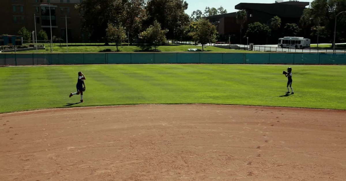 Softball – Throwing Mechanics - Little League