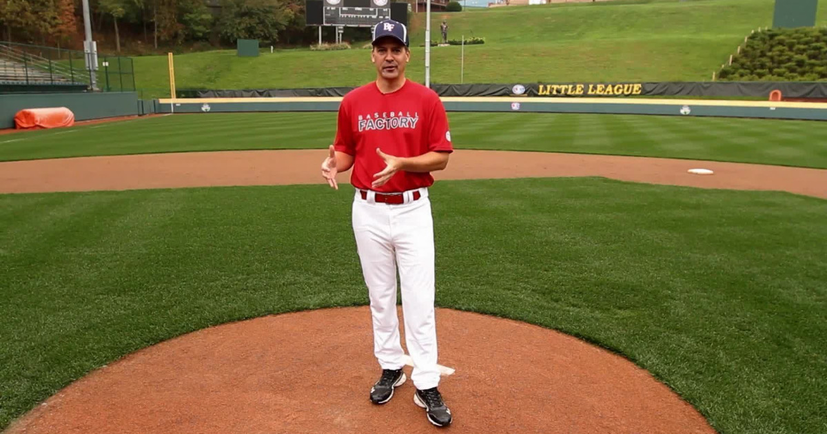 Baseball Pitching – Arm Strength and Routine - Little League