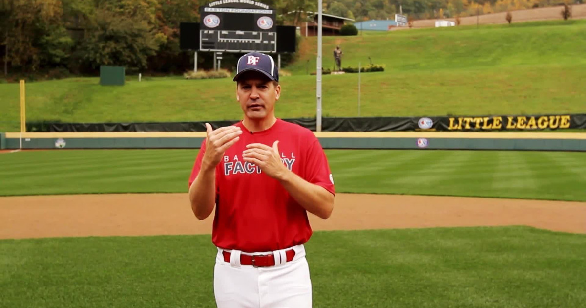 Baseball – Pitching Mechanics - Little League