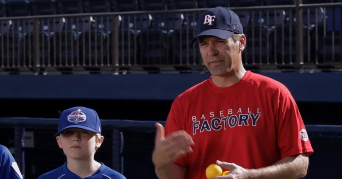 Catching Pop Ups and Fly Balls - Little League