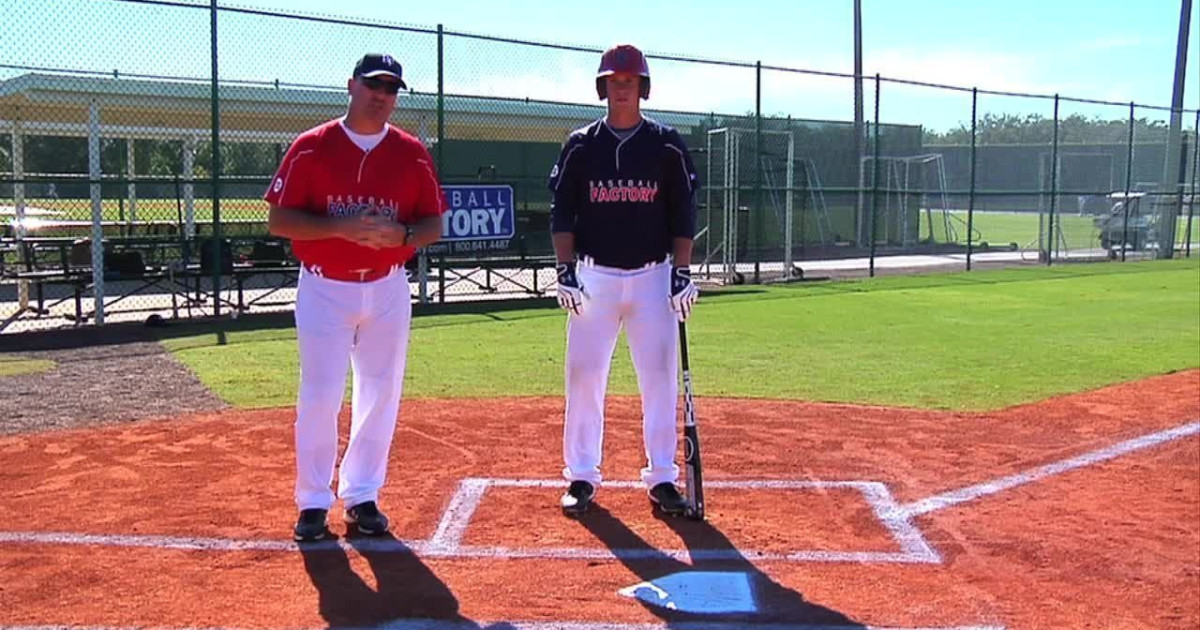Hitting – Load – Stride - Little League