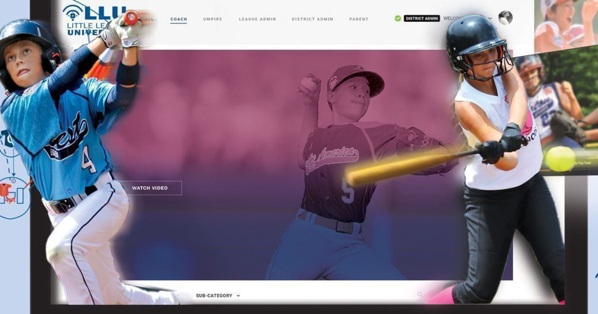 Little League University - Little League