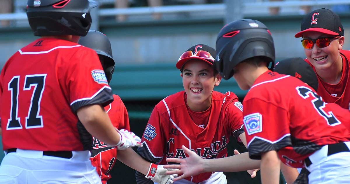 Canada Region - Little League
