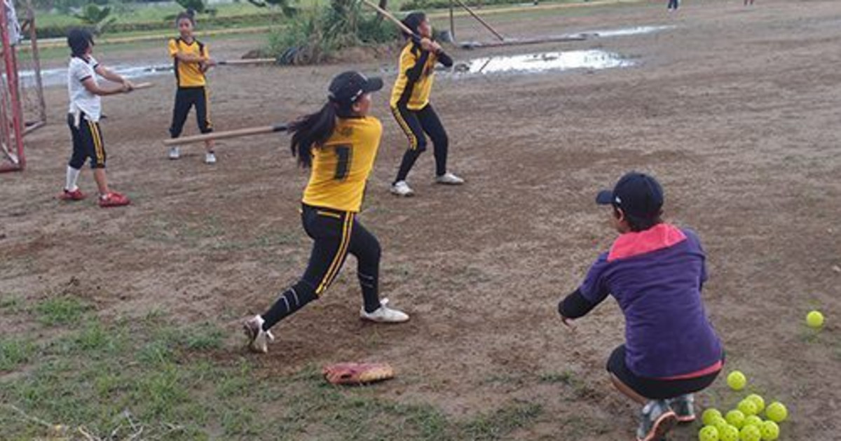 PITCH IN FOR BASEBALL® HELPS SPREAD THE PASSION OF BASEBALL FROM ...