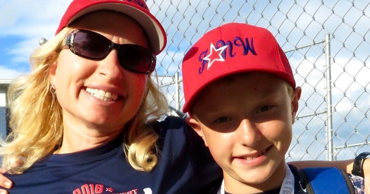 An Open Letter From Mom After Her Son's Final Little League® Game ...