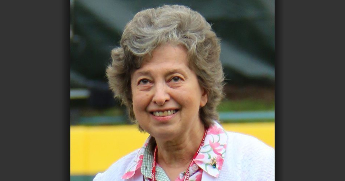 Little League® International Remembers Grace Rizzo, Little League's ...