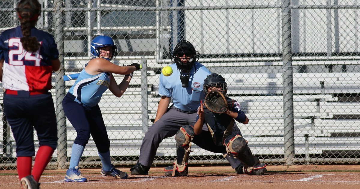 Hey, Blue! - Protesting Unsportsmanlike Conduct - Little League