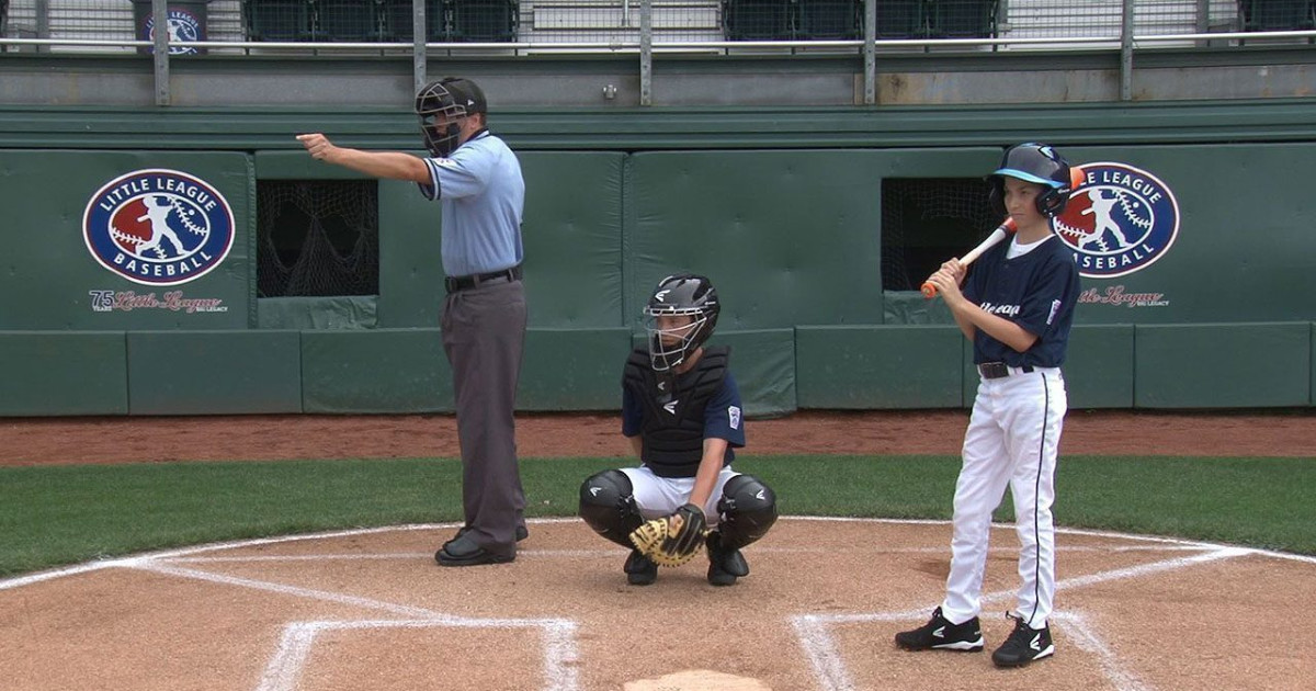 Did He Go? Getting Help from Your Partner on a Checked Swing - Little ...