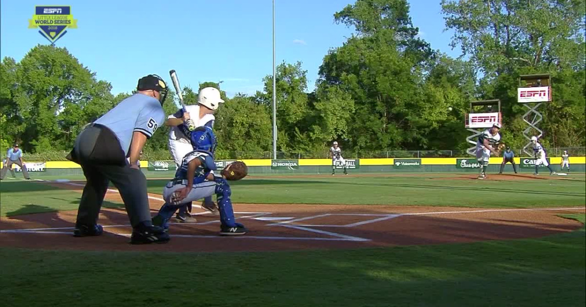 Oklahoma Advances With 3-2 Win Over New Mexico - Little League