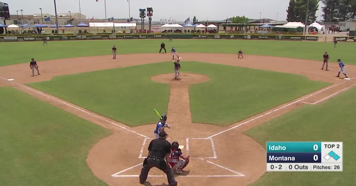 Xavier Brackenridge, Carson Jenkins Turn Two - Little League