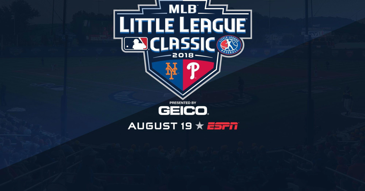 MLB Little League® Classic - Little League