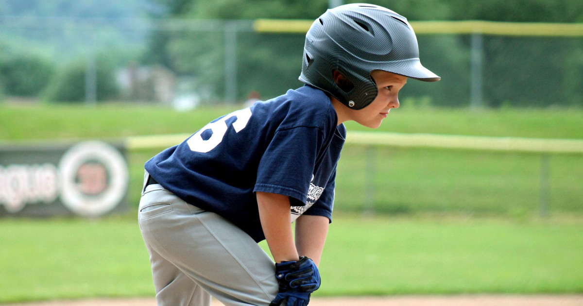 Hey, Blue! – There Are Courtesy Runners in Little League® - Little League