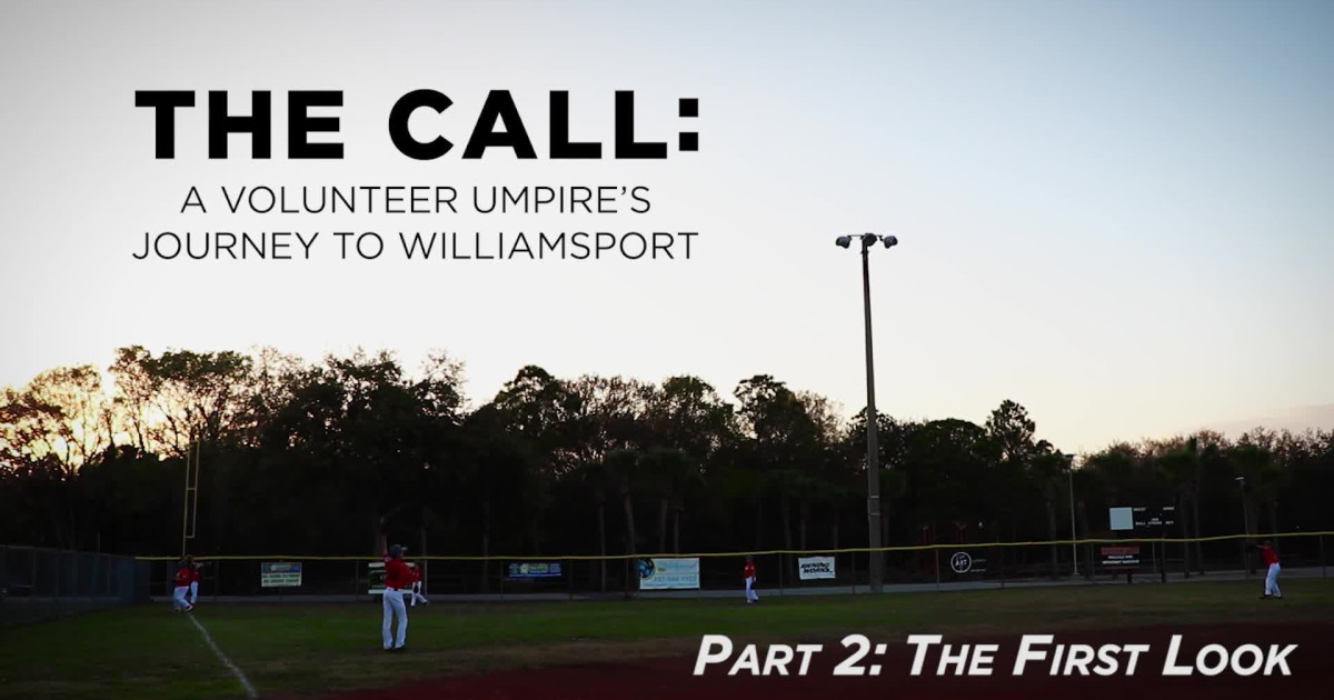 The Call - Part II: The First Look - Little League