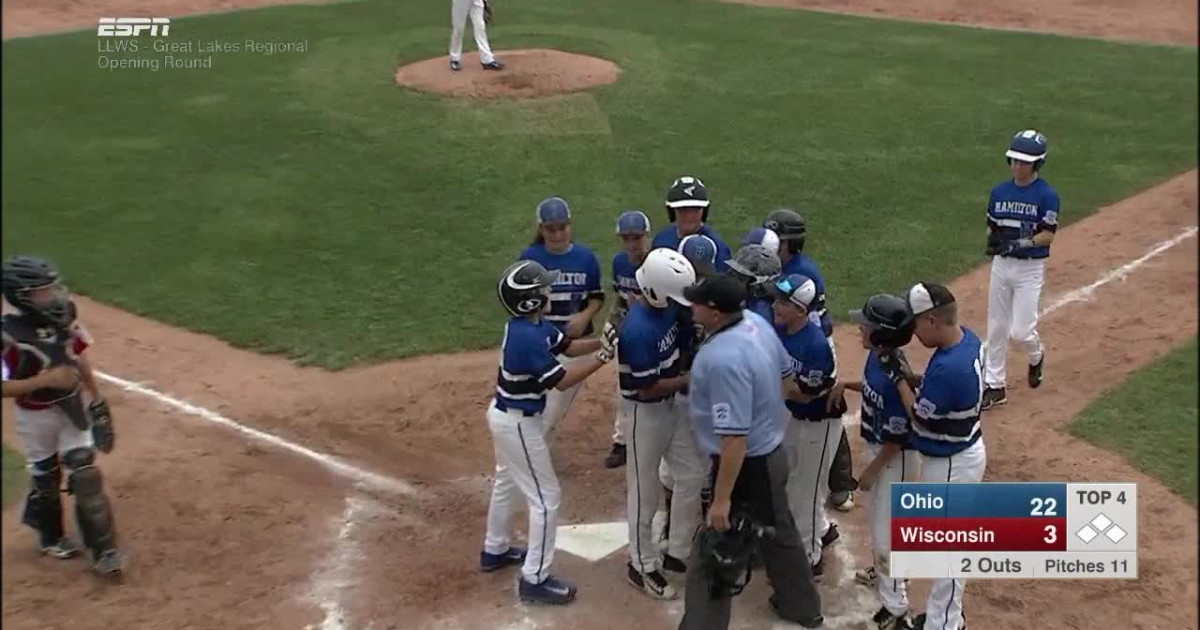 Davis Avery and Braedyn Moore Shine in the Fourth Inning - Little League