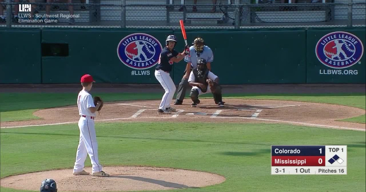 Sam Culp, Adam Velazquez Knock in First Two Runs - Little League