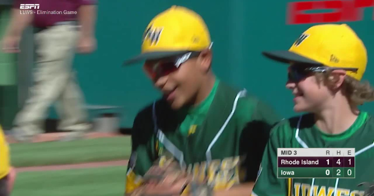 Midwest's Michael Siemer Holds Down The Hot Corner With Quick Snag ...