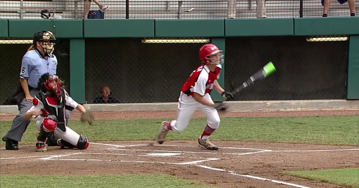 Third-Inning Rally Sparks 13-3 Win For Georgia - Little League