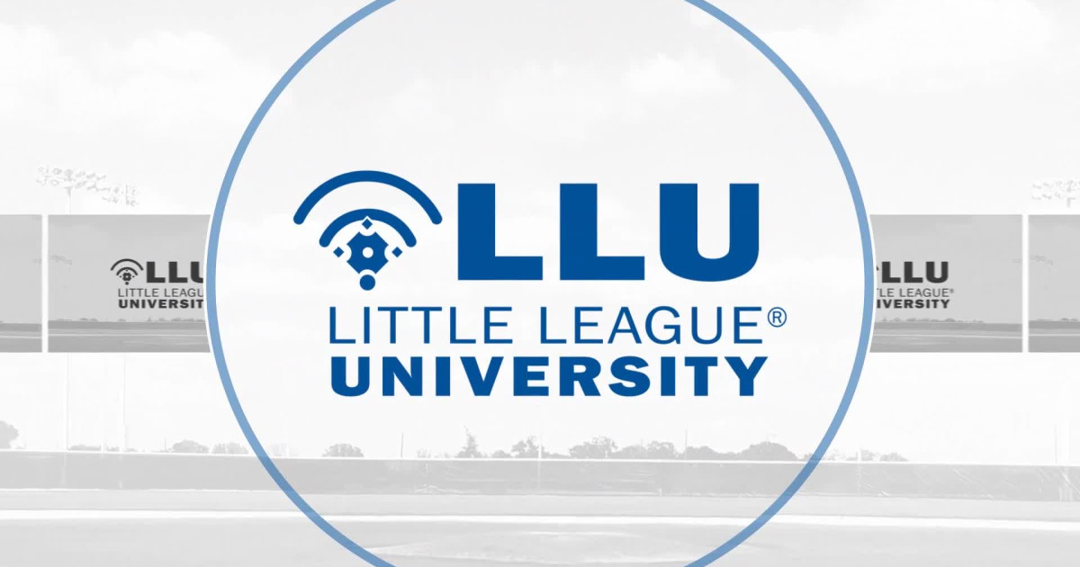 Little League University - Get Started Today! - Little League