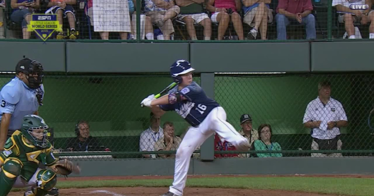 Mid-Atlantic vs. Midwest Highlights - LLBWS - Little League