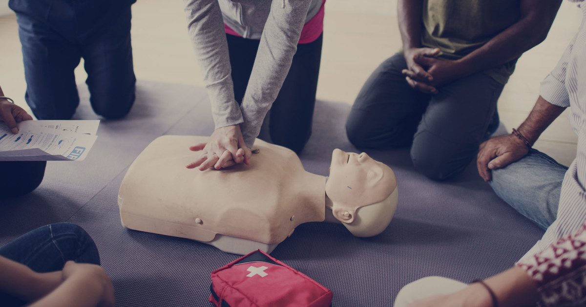 Incorporating Effective Local Training Can Prep Volunteers for a Safer ...