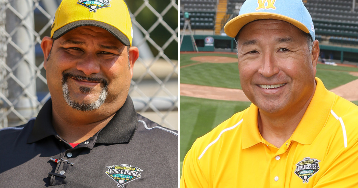Two Little League® World Series Coaches Win Positive Coaching Alliance ...