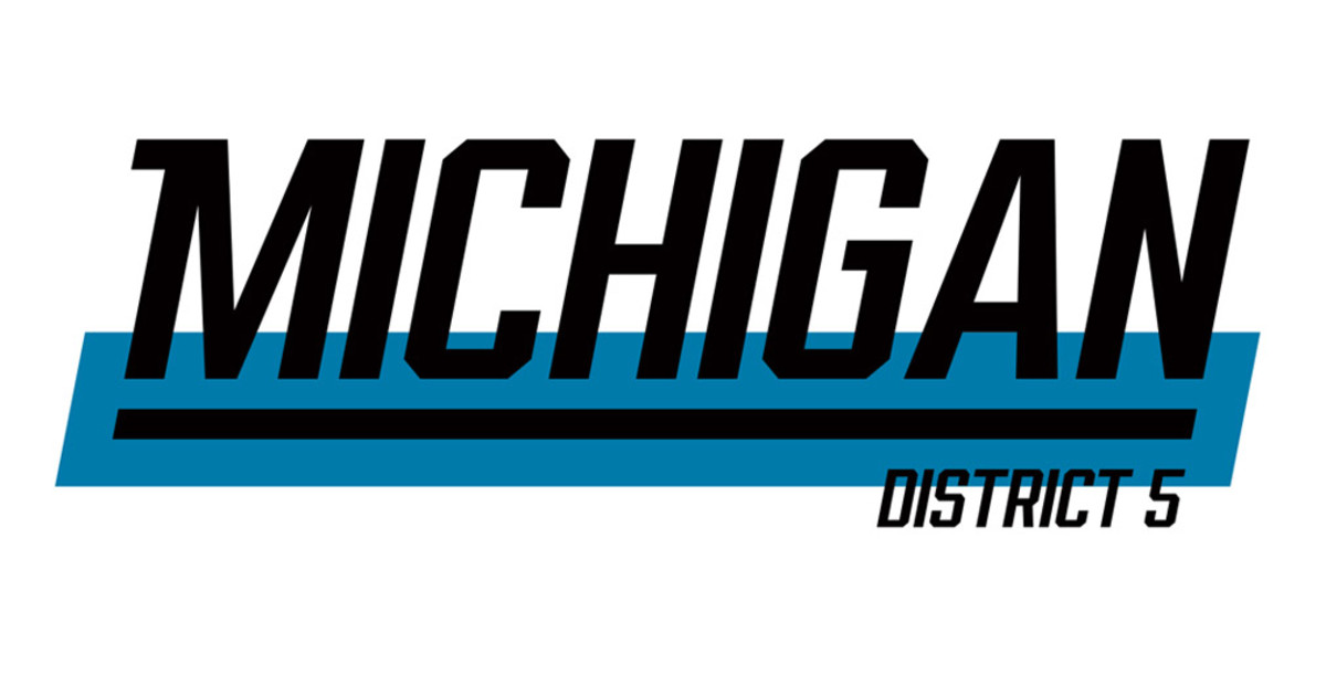Michigan D5 Region - Little League