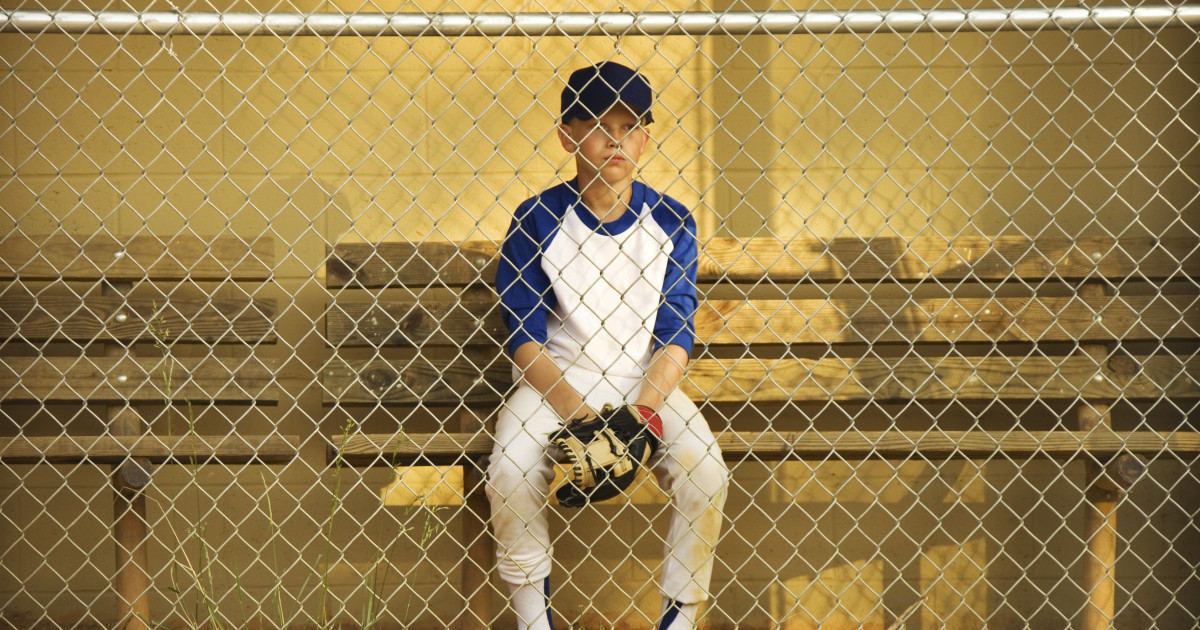 Parent Confession: I Made My Kid Cry, Not Happy Tears - Little League