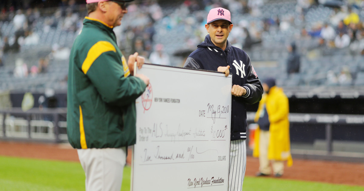Mike and Gretchen Piscotty Named 2019 George and Barbara Bush Little ...