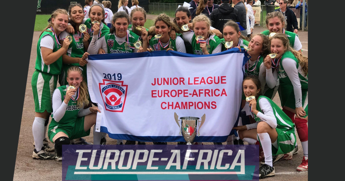 Europe-Africa Region - Little League