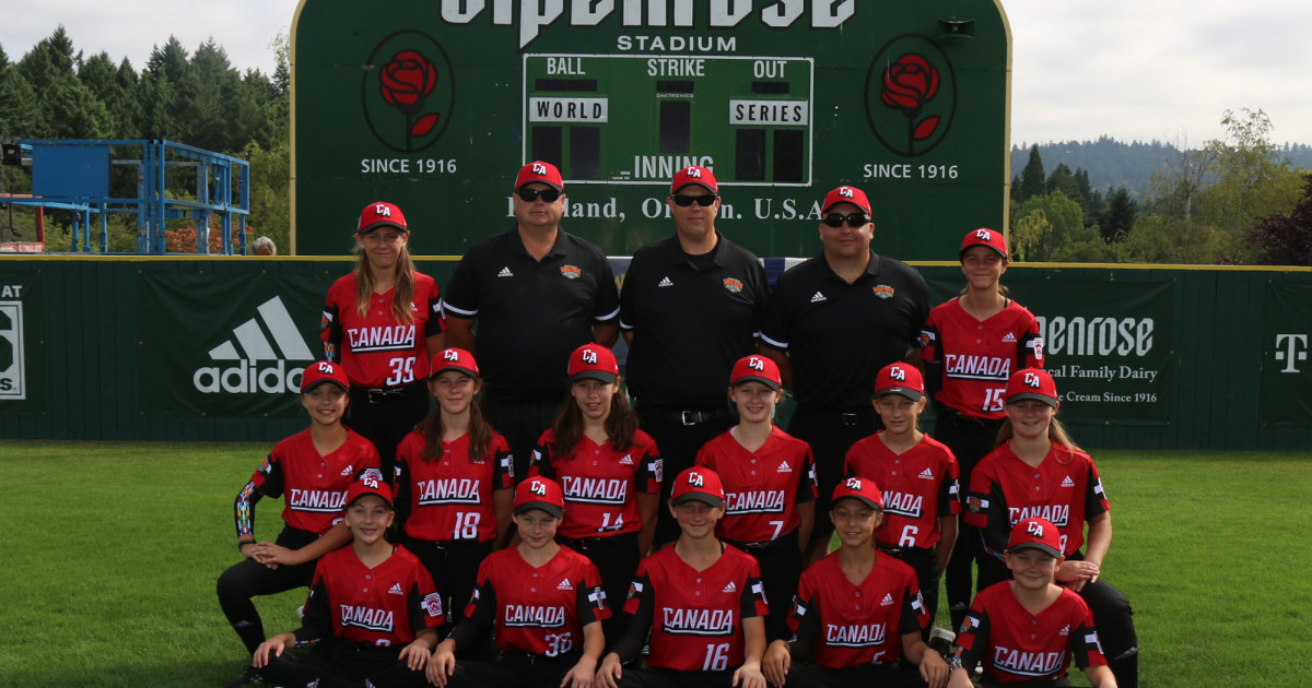 Canada Region - Little League