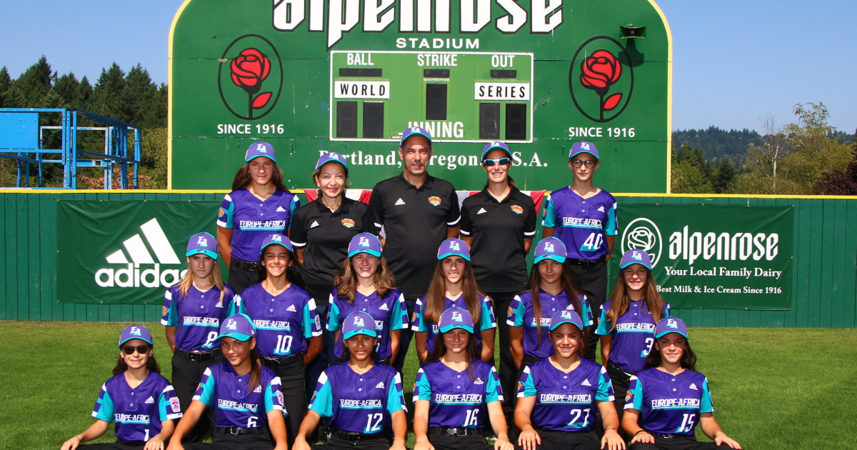 Europe-Africa Region - Little League