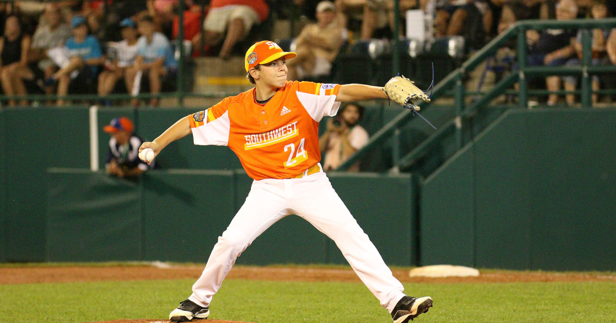 Southwest Claims First LLBWS Victory, Toppling Northwest, 3-2 - Little ...