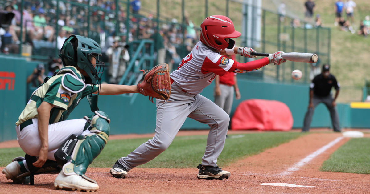 Japan Claims Spot in LLWS International Championship After Win Over ...
