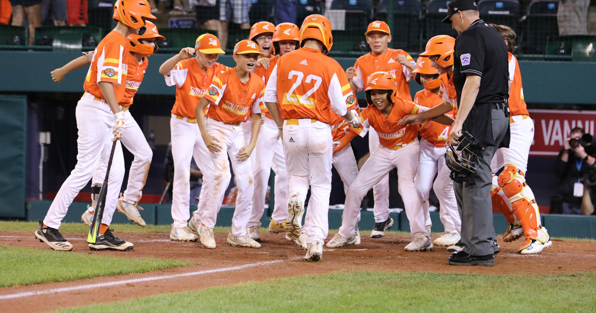 Southwest Powers Past Southeast Into United States Championship, 10-0 ...