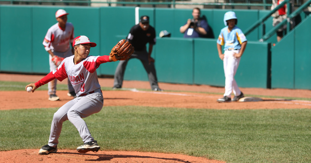Japan Defeats West Region Champs in LLBWS Consolation Game, 5-0 ...