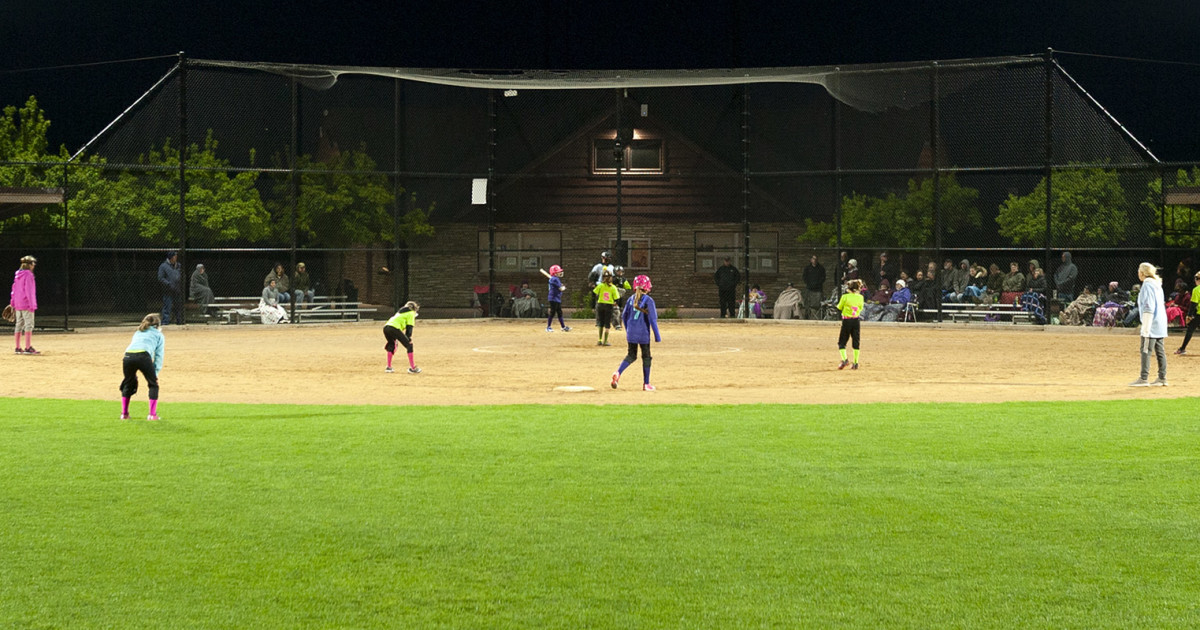 Musco Lighting - Little League